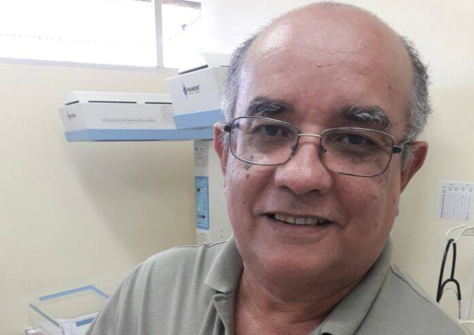 Alexandre Nunes foi repórter por excelência - Termômetro da Política